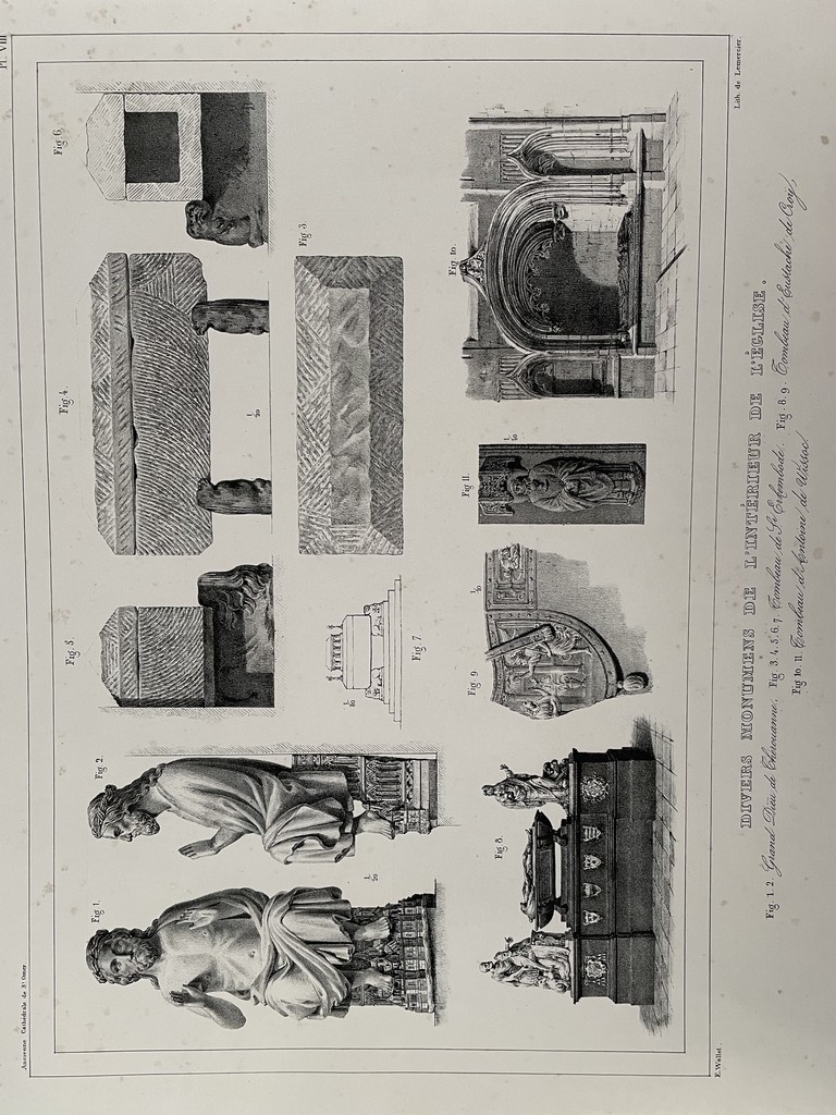 Cathédrale de Saint-Omer | Grand Dieu de Thérouanne